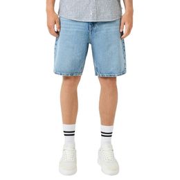 Qs Herren QS Bermudas blau 36, N-Gr