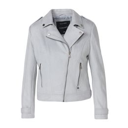 KOROSHI Between-Season Jacket female size M Blue