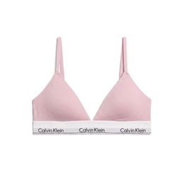Calvin Klein Underwear Damen Triangel-BH &raquo;LIGHTLY LINED TRIANGLE&laquo; Mit elastischem Saum M (38), N-Gr