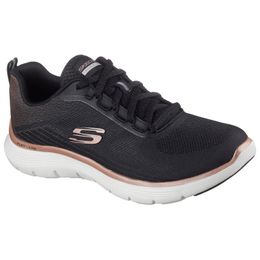 Skechers Damen Sneaker &raquo;FLEX APPEAL 5.0&laquo; Trainingsschuh, Freizeitschuh in veganer Verarbeitung rosa 41