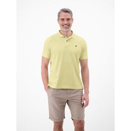 Lerros Herren Lerros Poloshirt &raquo;COOL & DRY&laquo; mit Logo-Stickerei XXL