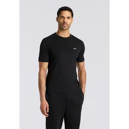 Hugo Herren Hugo T-Shirt &raquo;Dero&laquo; Rundhalsausschnitt, Regular Fit, Basic Must Have XXL