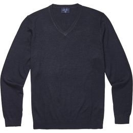 MARVELIS Herren MARVELIS V-Ausschnitt-Pullover L