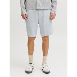 Jack & Jones Jack & Jones Herren Chinoshorts &raquo;JPSTACE MYKONOS LINEN BLEND SHORTS SRT&laquo; wei&szlig; XXL, N-Gr