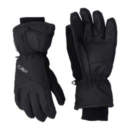 CMP Herren CMP Skihandschuhe mit 3M Thinsulate -Thermowatte schwarz 11 (22,5)