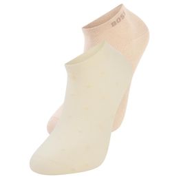 BOSS Herren BOSS Kurzsocken 2 Paar tlg. 39-42