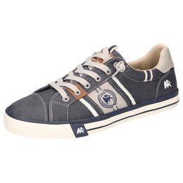 Lerros Herren Lerros Slip-On Sneaker Freizeitsneaker, Halbschuh, Schlupfschuh mit Ziernaht 42