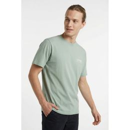 O`Neill O'neill Herren O'Neill T-Shirt &raquo;O'RIGINALS CALI T-SHIRT&laquo; aus Baumwolle, sportlicher Schnitt gr&uuml;n S (48)