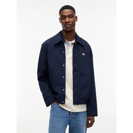 Tommy Jeans Herren Blouson &raquo;TJM CITY LIFE COACH JACKET&laquo; blau XL