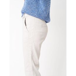 Toni Damen Toni 7/8-Hose &raquo;Sue Cigarette 7/8&laquo; mit seitlicher Ziernaht und bequemem Schlupfbund 42, N-Gr
