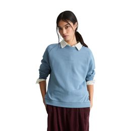 Marc O'Polo Marc O'polo Denim Damen Marc O'Polo DENIM Sweatshirt, relaxed fit blau L