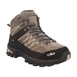 CMP Damen CMP Wanderschuh &raquo;RIGEL MID WMN WP TREKKING SHOES&laquo; wasserdicht braun 39