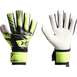 Pro Touch Damen Torwarthandschuhe &raquo;TW-HANDSCHUH FORCE 4000 FS&laquo; mit integriertem Fingerschutz, f&uuml;r Training und Match, aus Kunstfaser gr&uuml;n 10