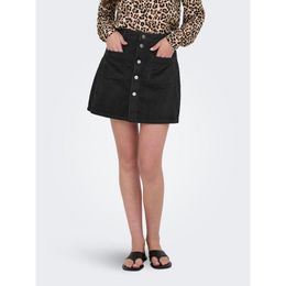 Jacqueline de Yong Jdy Damen JDY Cordrock &raquo;JDYSHIRAZ CORDUROY SKIRT PNT DIA&laquo; braun S (36)