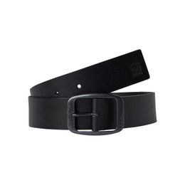 G-Star Raw G-Star Herren G-STAR Lederg&uuml;rtel &raquo;GS G&uuml;rtel Mett&laquo; schwarz 85