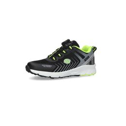 Dockers by Gerli Kinder Dockers by Gerli Sneaker Freizeitschuh, Sportsneaker mit Drehverschluss, Leichtgewicht 37