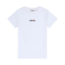 Ellesse M&auml;dchen T-Shirt &raquo;DURARE 2 TEE&laquo; mit Kurzarm, aus Baumwolle 164 (14)