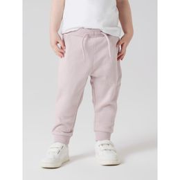 name it Kinder Sweatpants &raquo;NMNSELI SWE PANT BRU NOOS&laquo; lila 86, N-Gr
