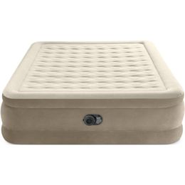 Intex Luftbett &raquo;DuraBeam UltraPlush&laquo; beige B/H/L: 152cm x 46cm x 203cm Luftbett
