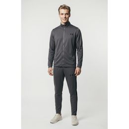 Under Armour Herren Trainingsanzug &raquo;UA EMEA TRACK SUIT&laquo; Set, 2 tlg. zweiteiliges Set, f&uuml;r Sportmode und Freizeit, leichtes Material grau L