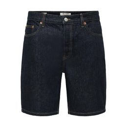 Only & Sons Only & Sons Herren ONLY & SONS Shorts &raquo;ONSEDGE RINSE 6496 AZG DNM SHORTS NOOS&laquo; XL, N-Gr