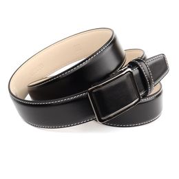 Anthoni Crown Herren Lederg&uuml;rtel 85