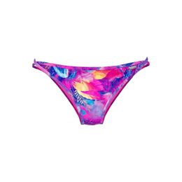 Venice Beach Damen Bikini-Hose &raquo;Zarina&laquo; in knapper Schnittform bunt 34, N-Gr