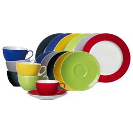 Ritzenhoff & Breker Ritzenhoff & Breker Kaffeeservice Doppio 18er Set