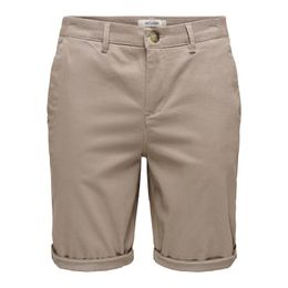 Only & Sons Only & Sons Herren ONLY & SONS Shorts &raquo;ONSSAUL 0573 SHORTS NOOS&laquo; beige XL, N-Gr