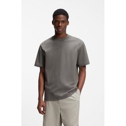 Hugo Herren Hugo T-Shirt Rundhalsausschnitt, Relaxed Fit, Logo-Print M