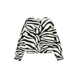 Mango Sweater 'CEBRINA' female size XL Black / White