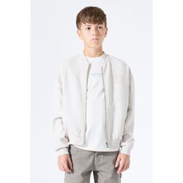 Garcia Jungen Sweatjacke Blouson mit Rei&szlig;verschluss, f&uuml;r Boys 164/170