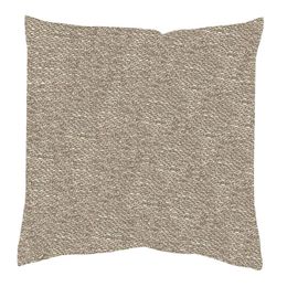 Home Wohnideen Dekokissen &raquo;FJELLA&laquo; braun Polyester B/L: 40cm x 40cm, 1 Stk.