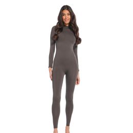 MAGIC BODYFASHION Damen MAGIC BODYFASHION Jumpsuit nahtlose Verarbeitung f&uuml;r einen unsichtbaren Look S, N-Gr