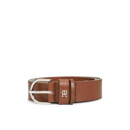 Tommy Hilfiger Damen Lederg&uuml;rtel &raquo;ESSENTIAL EFFORTLESS&laquo; 90