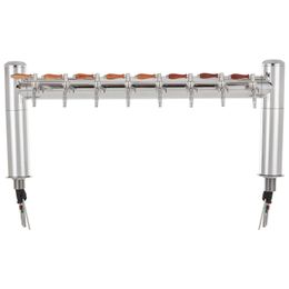 ich-zapfe Schanks&auml;ule, Bierzapfs&auml;ule - Lindr Cold bridge H8, Zapfhahn NOSTALGIE