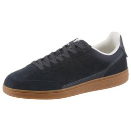 Marc O'Polo Marc O'polo Herren Marc O'Polo Sneaker &raquo;Charlie&laquo; Halbschuh, Freizeitschuh, Schn&uuml;rschuh mit Memory Foam-Ausstattung blau 42