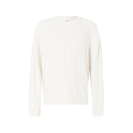 Hollister Pullover Herren Gr&ouml;&szlig;e M wei&szlig;