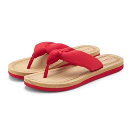 ELBSAND Damen Badezehentrenner &raquo;Sandale,Badelatsche,Flip Flop,Mule, Pantolette,Badeschuhe,Sommerschuhe&laquo; Zehentrenner mit wasserabweisender und 