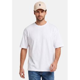 U.S. Polo Assn. Herren Cap OneSize P-024 in Beige | Gr.: onesize