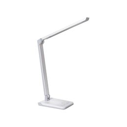 Beliani B&uuml;roleuchten PICTOR in Wei&szlig; - (W) 14 x (H) 40 x (L) 38 cm | Gr.: onesize
