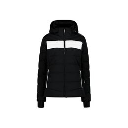CMP Woman Jacket Zip Hood in Schwarz | Gr.: 44