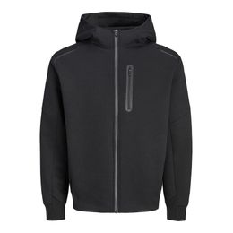 Jack & Jones Jack & Jones Kapuzenpullover in Black | Gr.: S