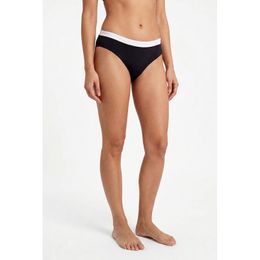 JOOP! Damen JOOP! Bikini-Hose &raquo;Blanca Beach&laquo; schwarz-wei&szlig; 34, N-Gr