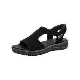 Jana Coshy Sandalette in BLACK | Gr.: 38