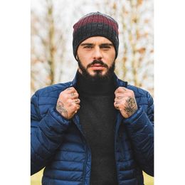 EISGLUT Strickm&uuml;tze in blau | Gr.: onesize