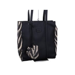 Gabor Tasche Elfie Luxe Zip in Schwarz | Gr.: onesize