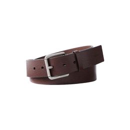 Calvin Klein Herren Lederg&uuml;rtel &raquo;CASUAL ROLLER BUCKLE 40MM&laquo; Regular fit und gr&ouml;&szlig;enverstellbar 125