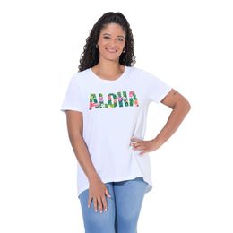 Angel of Style Shirt in schneewei&szlig; | Gr.: 60