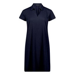 Betty Barclay Sommerkleid kurzarm in dunkelblau | Gr.: 44